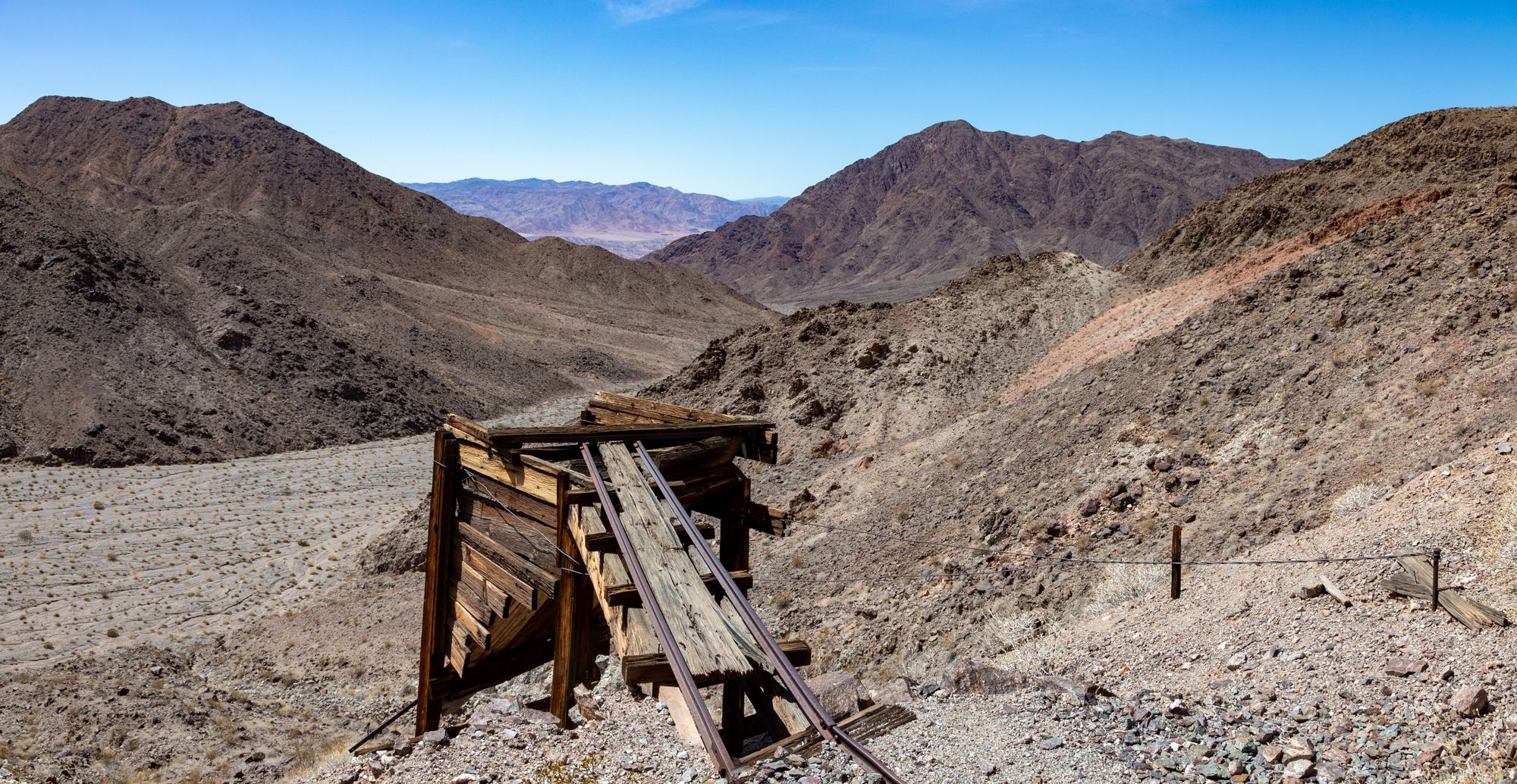 Confidence Mine and Dugout