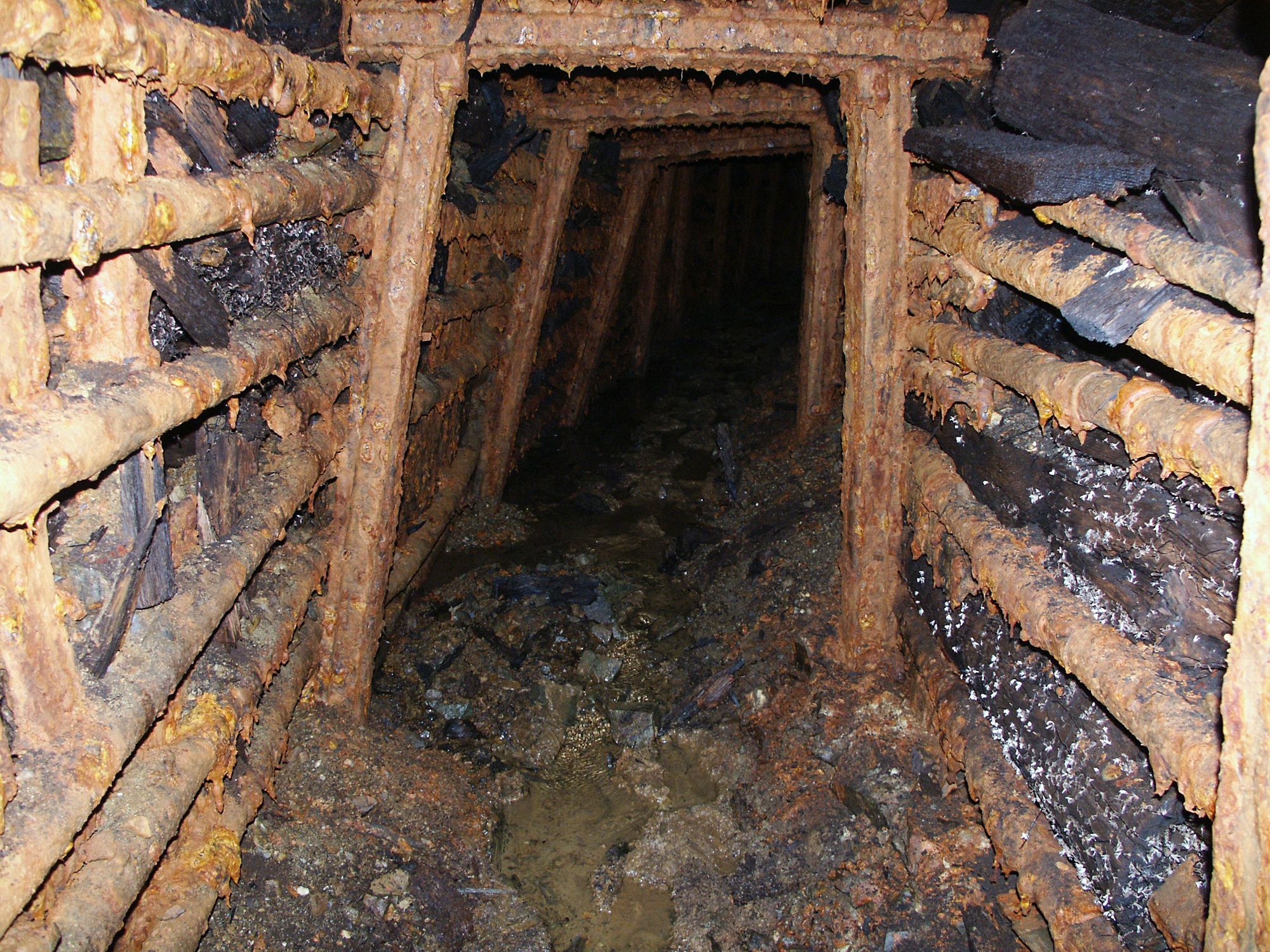 Honeycomb Stamp Mill