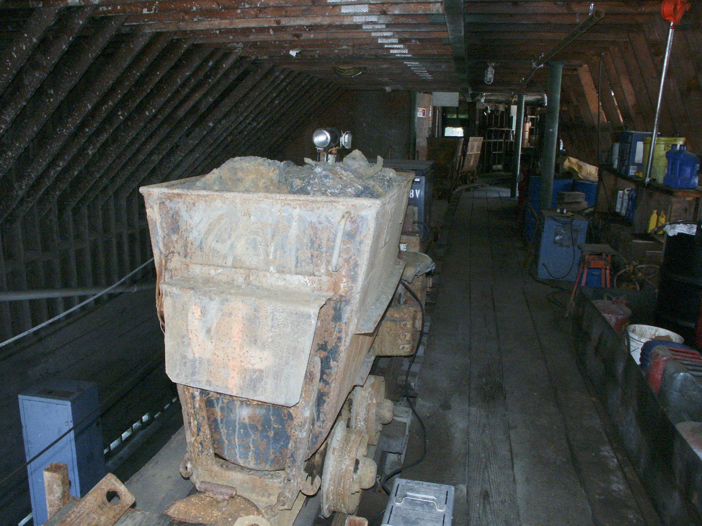 Golden Bear Mining Camp